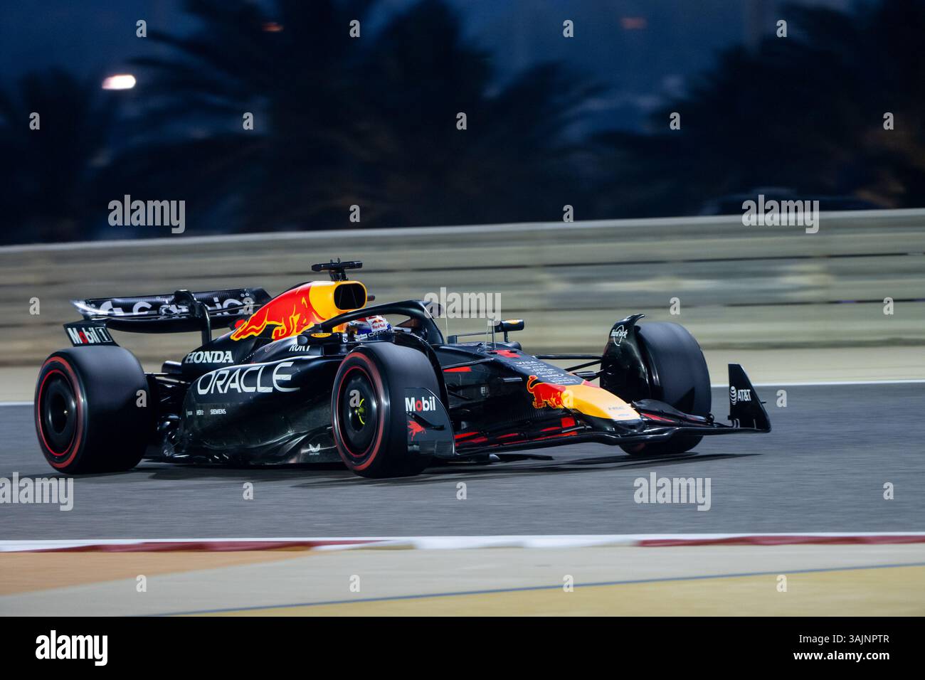 Max Verstappen (Oracle Red Bull Racing, Niederlande, #01) im RB21, BAH ...