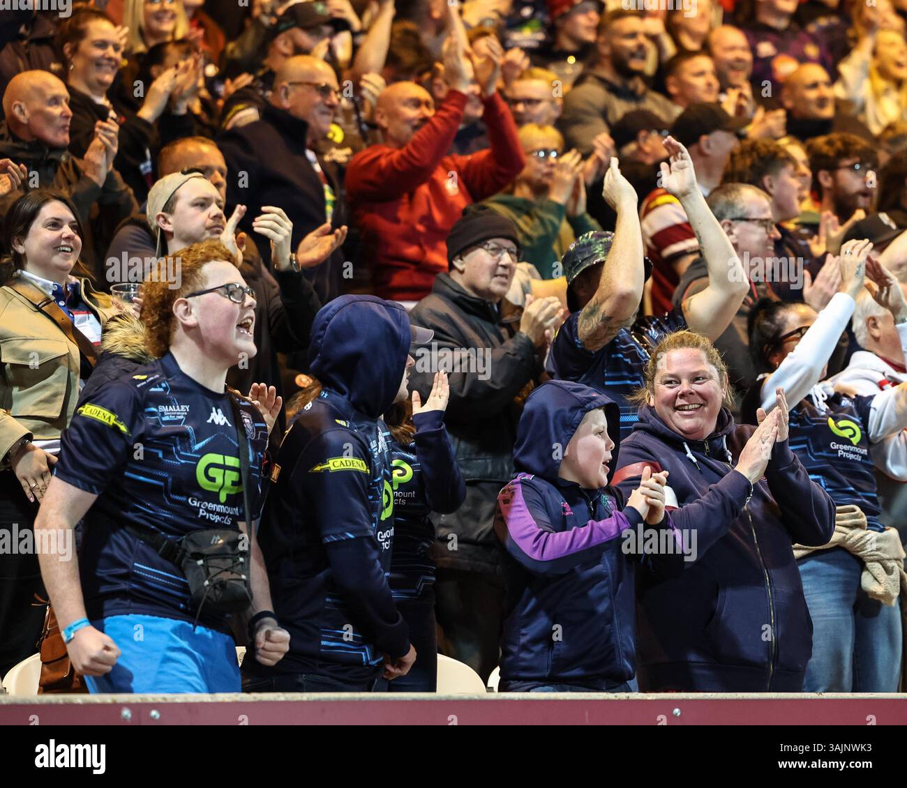 Hull kr wigan april 2025 hi-res stock photography and images - Alamy