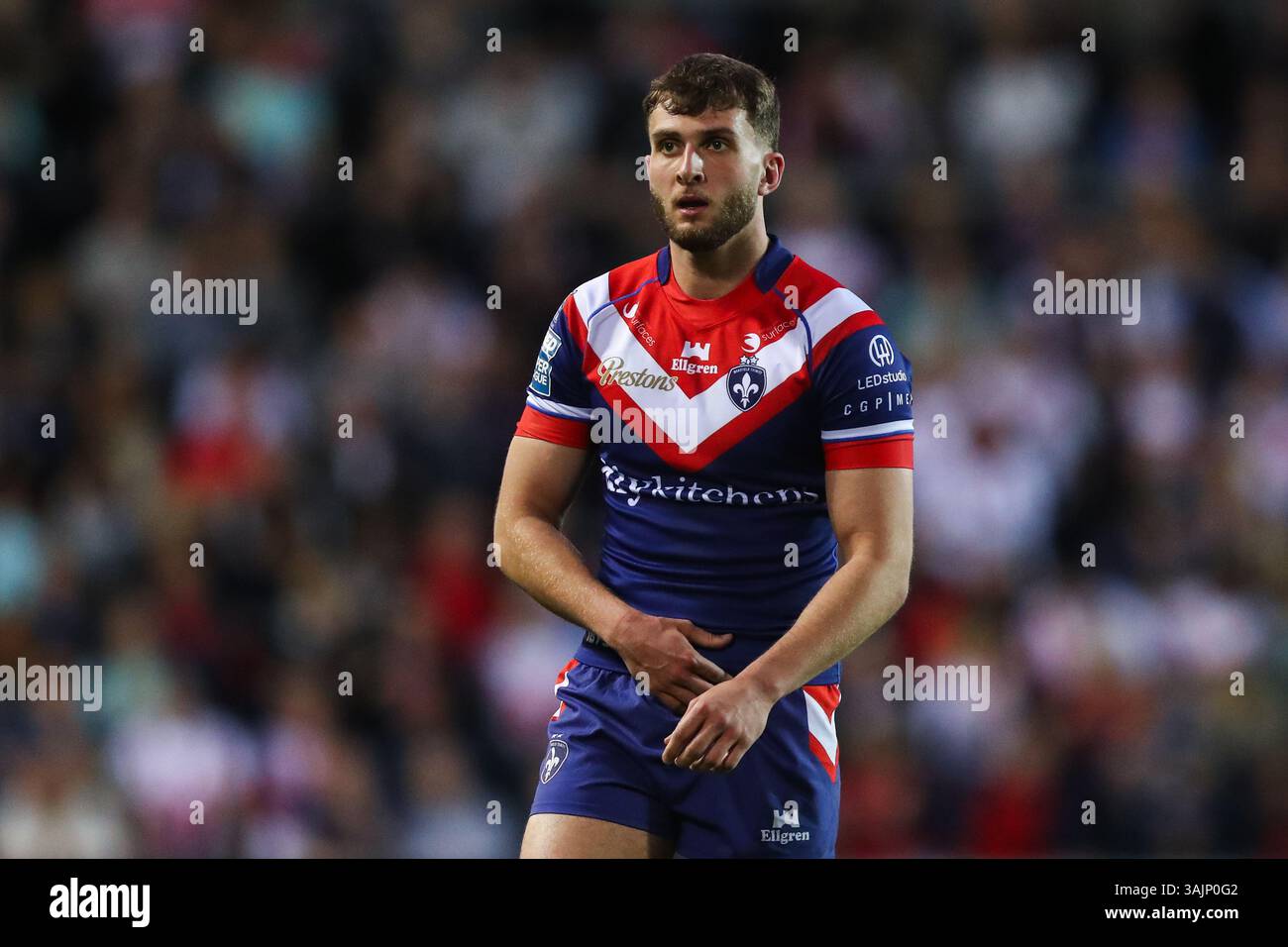 Josh rourke wakefield hi-res stock photography and images - Alamy