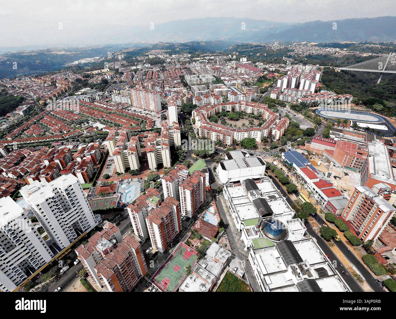 áreas del área metropolitana hi-res stock photography and images - Alamy