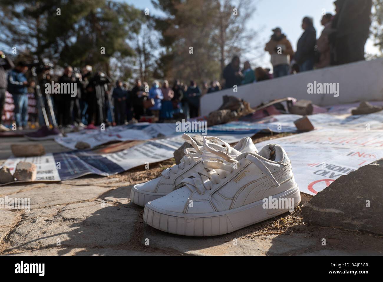 Femicide juarez mexico hi-res stock photography and images - Alamy