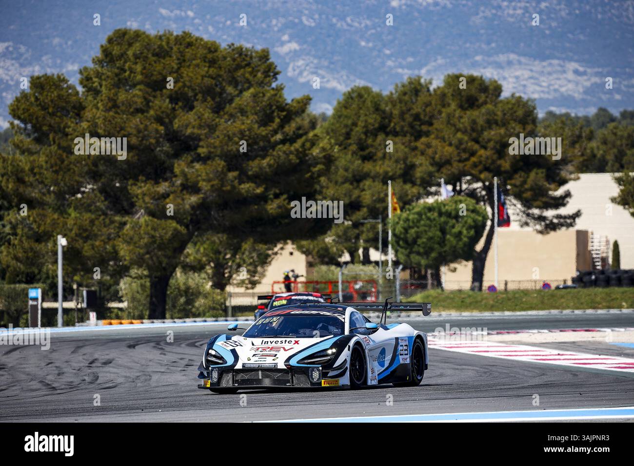 23 Alex BUNCOMBE (GBR), Tommy FOSTER (GBR), Reece BARR (IRL), Team RJN ...
