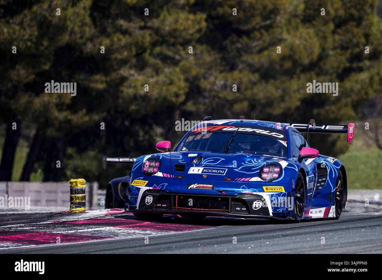 97 Antares AU (HKG), Morris SCHURING (NED), Loek HARTOG (NED), Rutronik ...