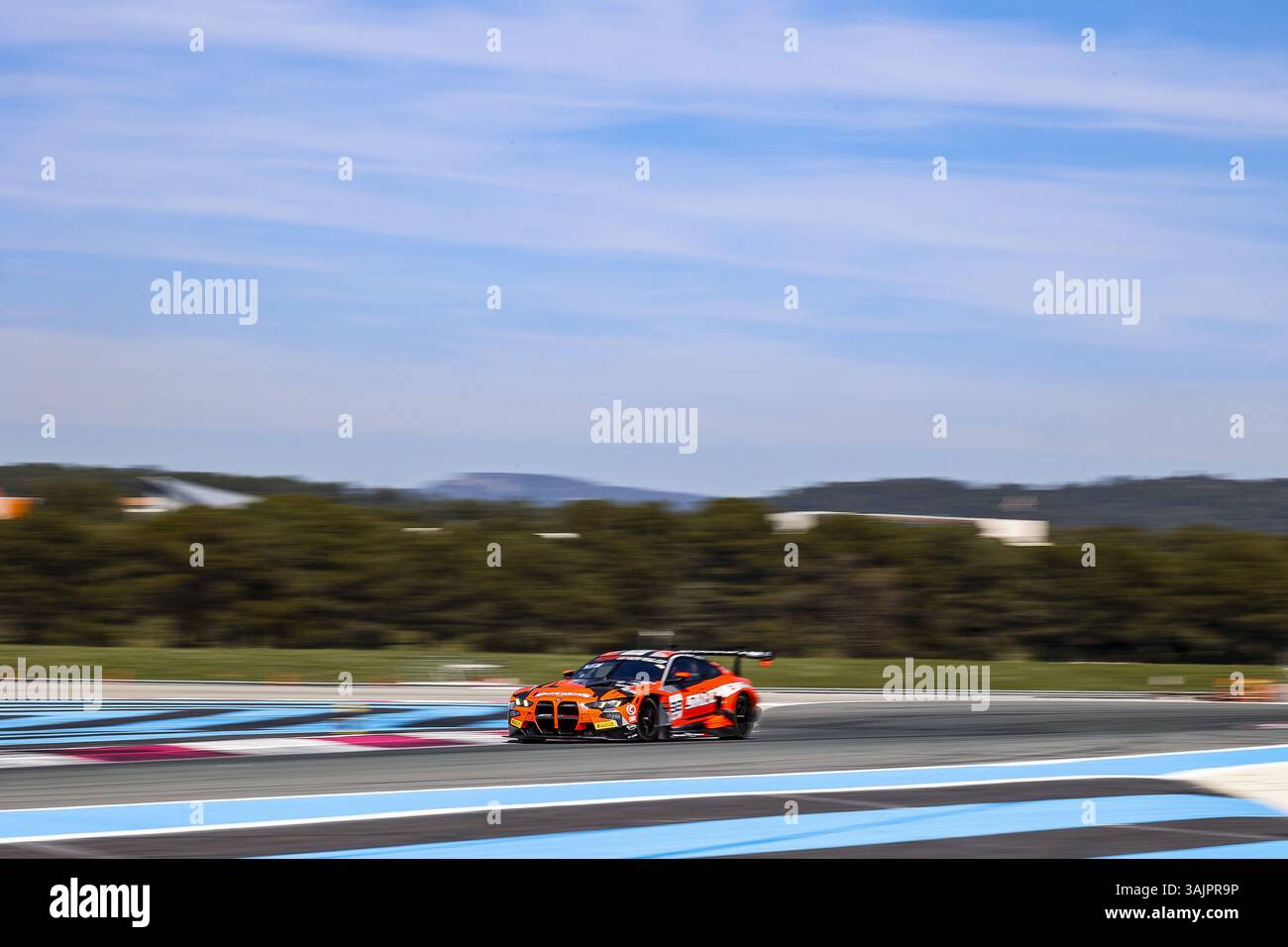 32 during the 6 Hours of Paul Ricard 2025, 1st round of the GT World ...