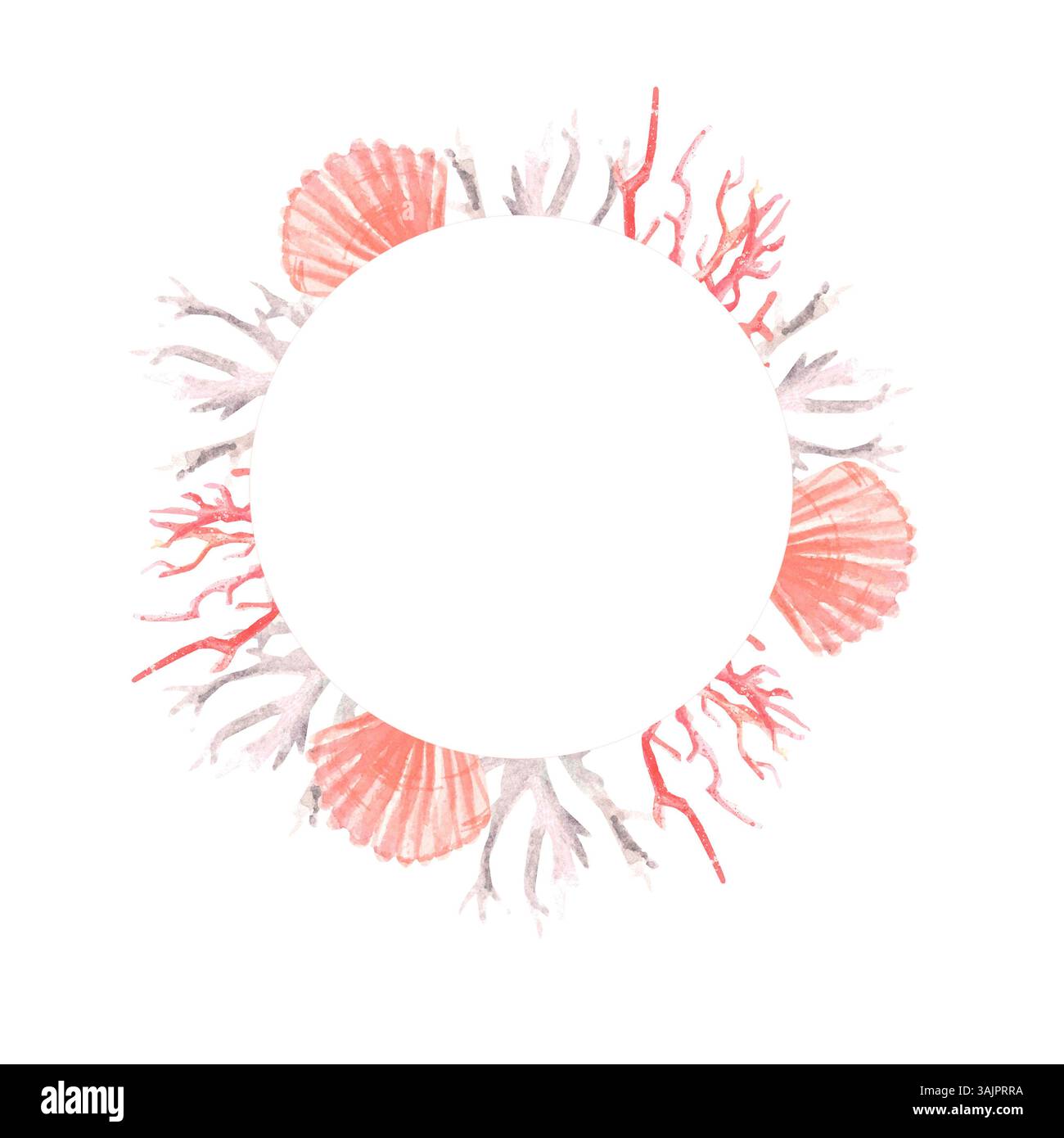 Unique coral ocean Cut Out Stock Images & Pictures - Alamy