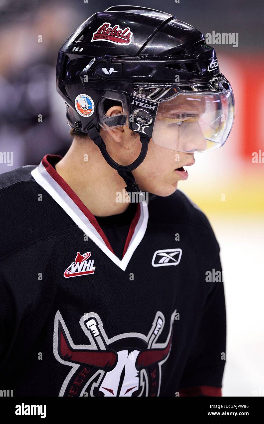Red deer rebels hi-res stock photography and images - Alamy