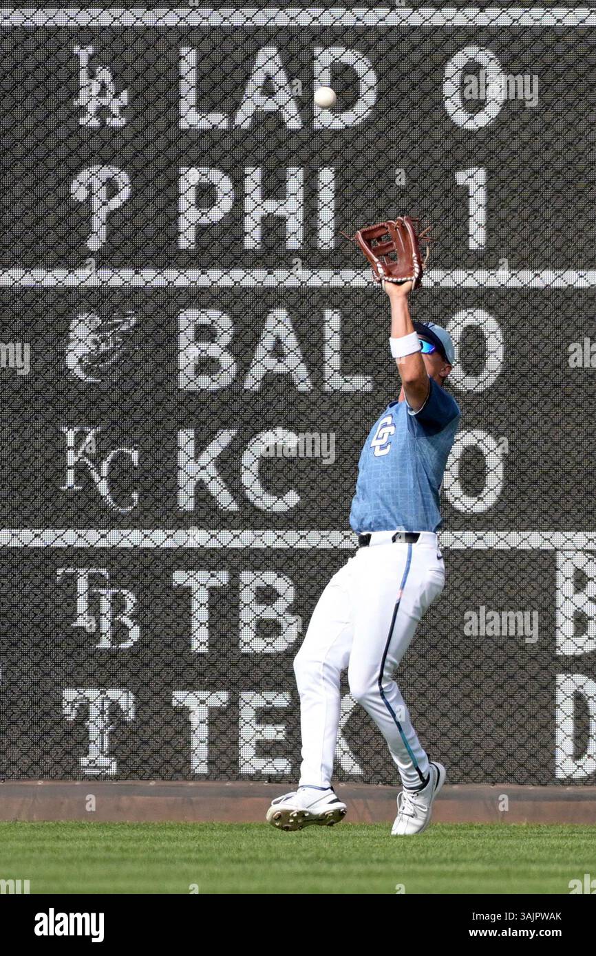 WASHINGTON, DC - APRIL 06: Washington Nationals right fielder Alex Call ...