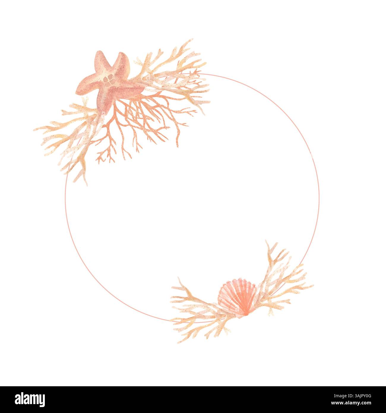 Unique coral ocean Cut Out Stock Images & Pictures - Alamy