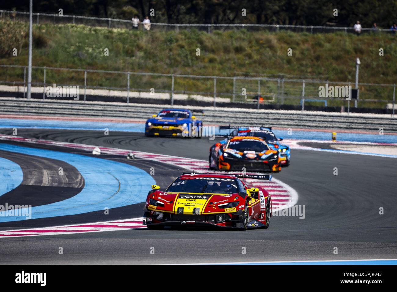 51 Alessio ROVERA (ITA), Vincent ABRIL (MON), Alessandro PIER GUIDI ...