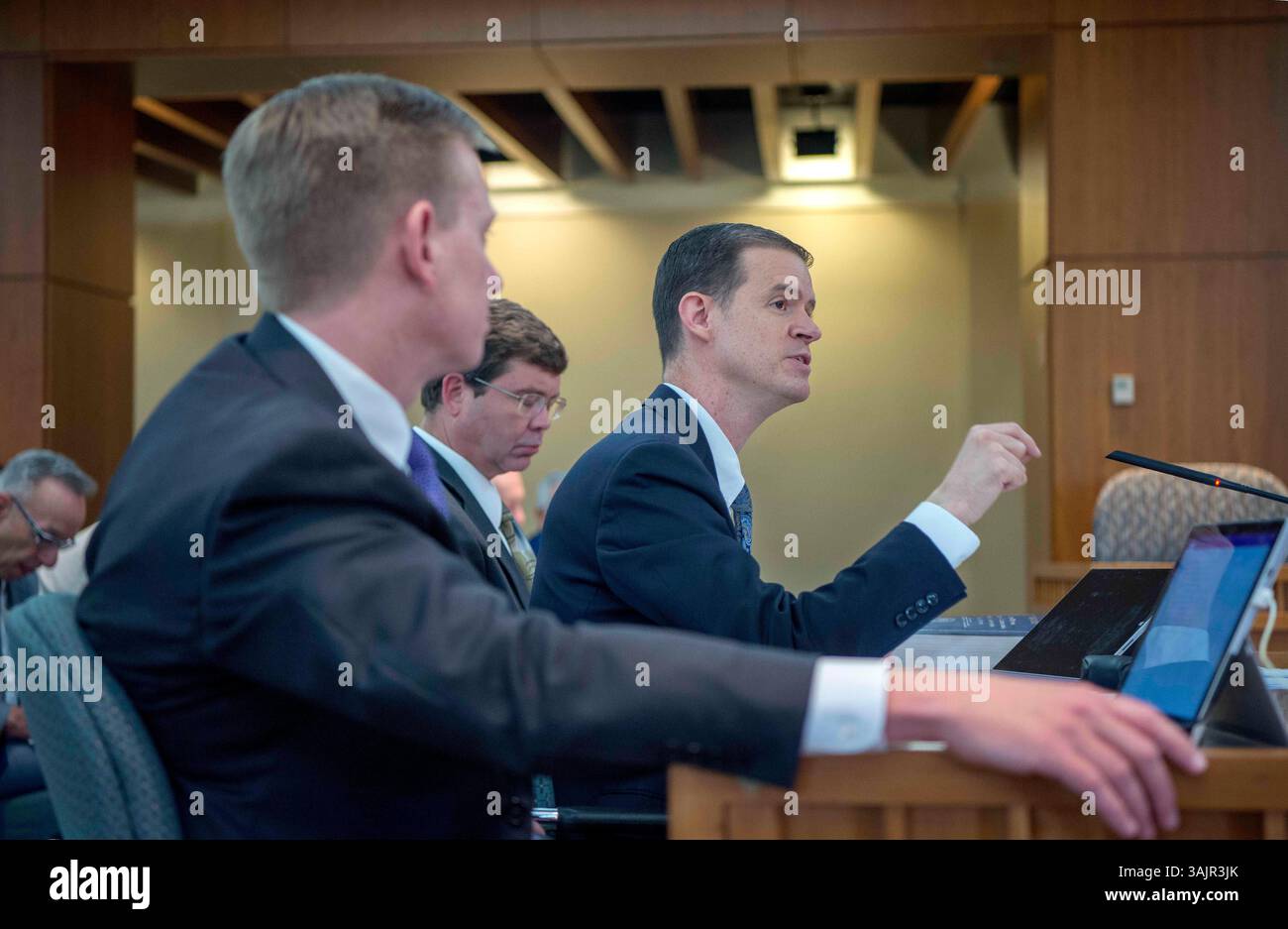 Richard anklam hi-res stock photography and images - Alamy