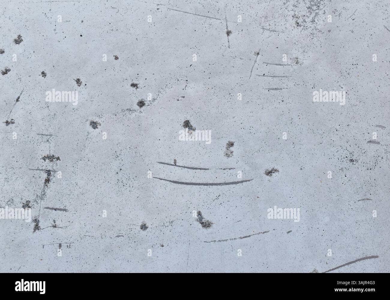 Dusty vintage wall with chipped paint and aged concrete Stock Photo - Alamy