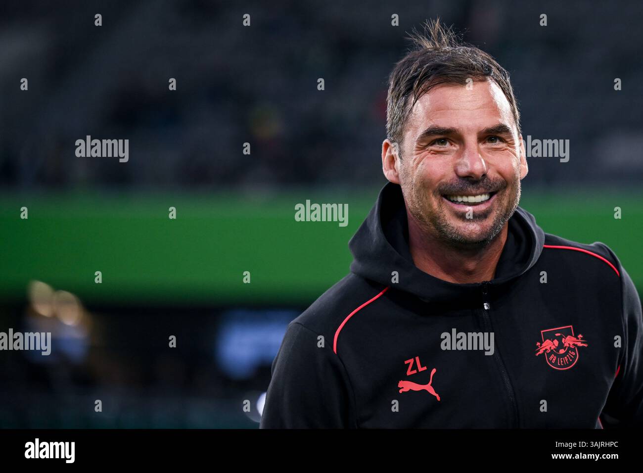 11.04.2025, Fussball, Bundesliga, 29. Spieltag Saison 2024/2025, VfL ...