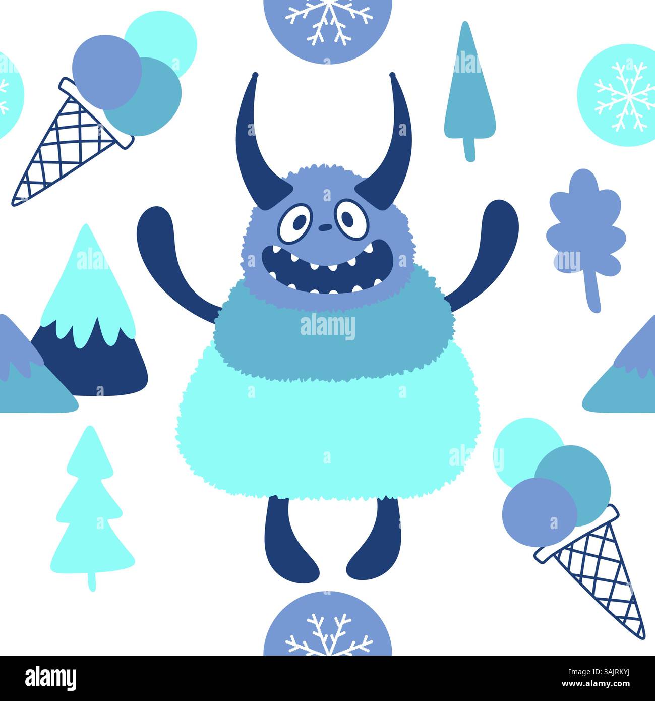 Funny cartoon monkey christmas hi-res stock photography and images - Alamy