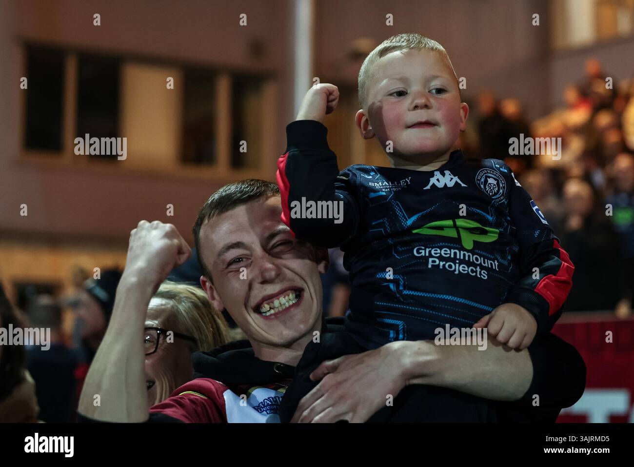 Hull kr wigan april 2025 hi-res stock photography and images - Alamy