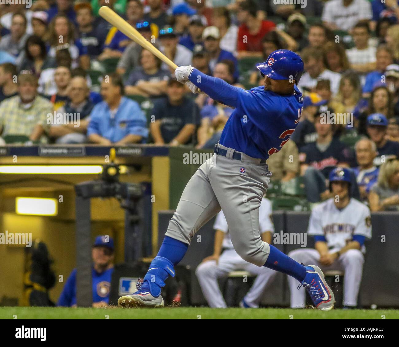 Jon jay baseball cubs hi-res stock photography and images - Alamy