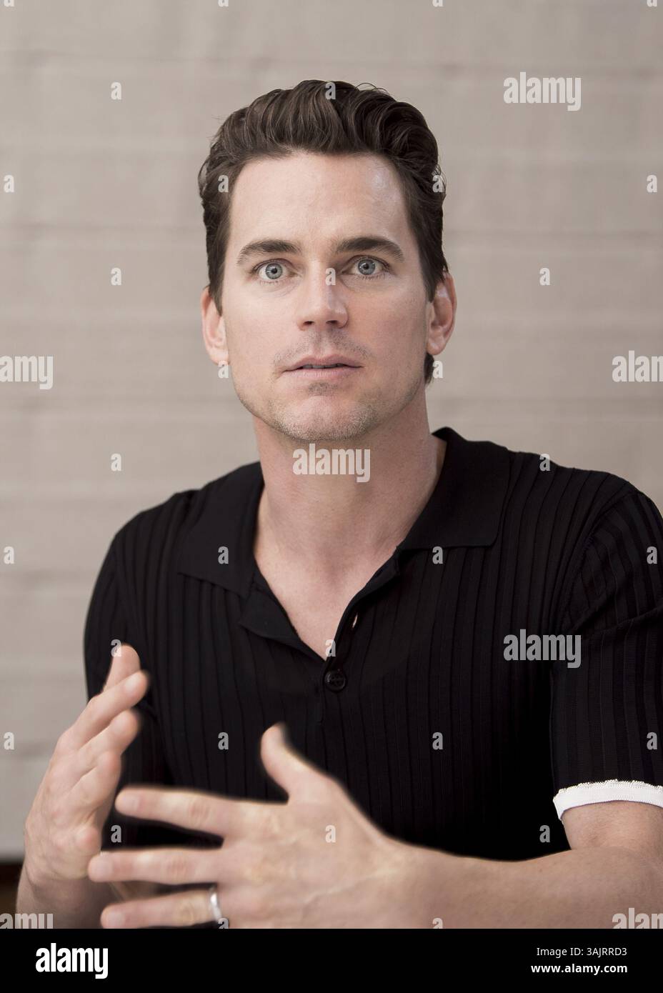 July 28, 2017 - Hollywood, California, U.S. - MATT BOMER star in the TV ...