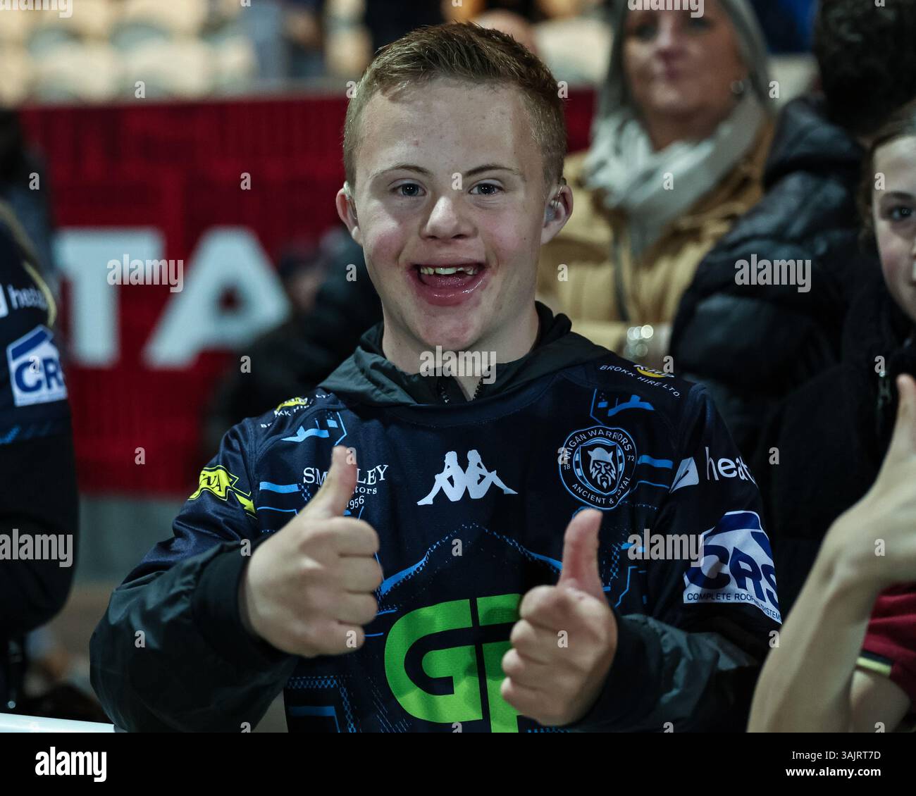 Hull kr wigan april 2025 hi-res stock photography and images - Alamy