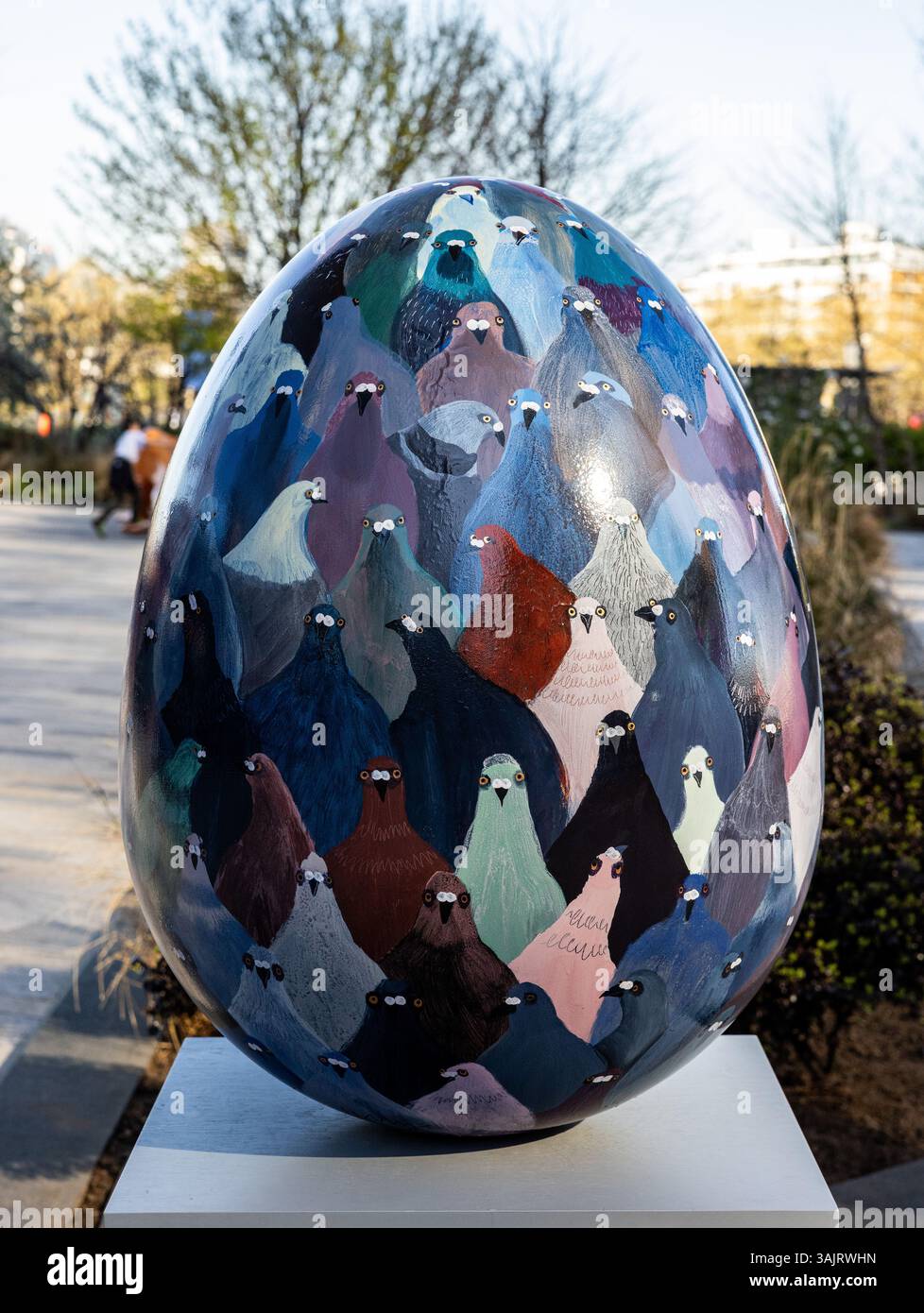 Big egg hunt 2025 hi-res stock photography and images - Alamy