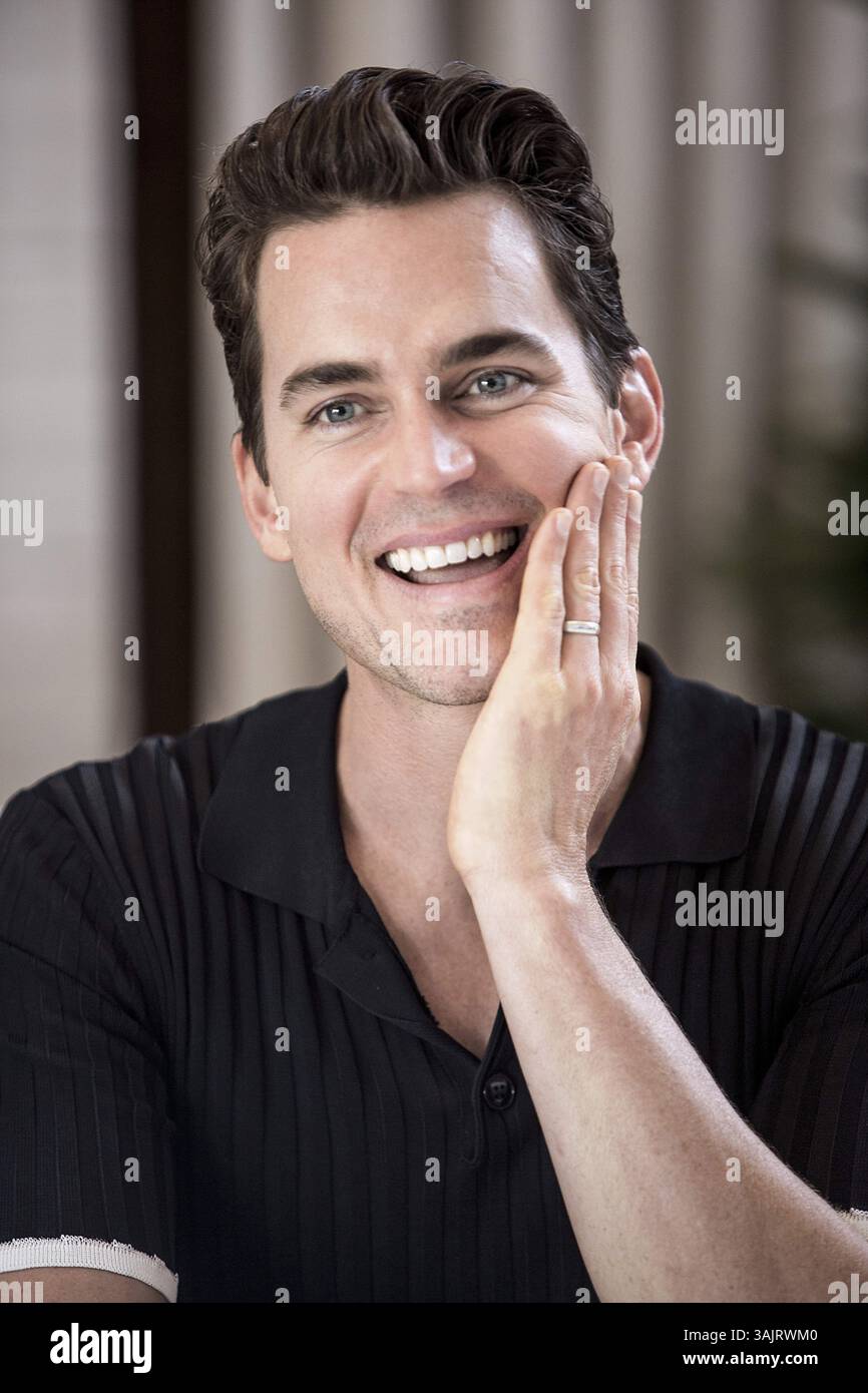 July 28, 2017 - Hollywood, California, U.S. - MATT BOMER star in the TV ...