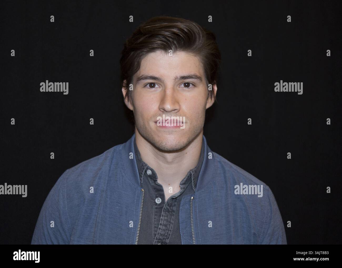 July 21, 2017 - San Diego, California, U.S. - Actor CAMERON CUFFE ...