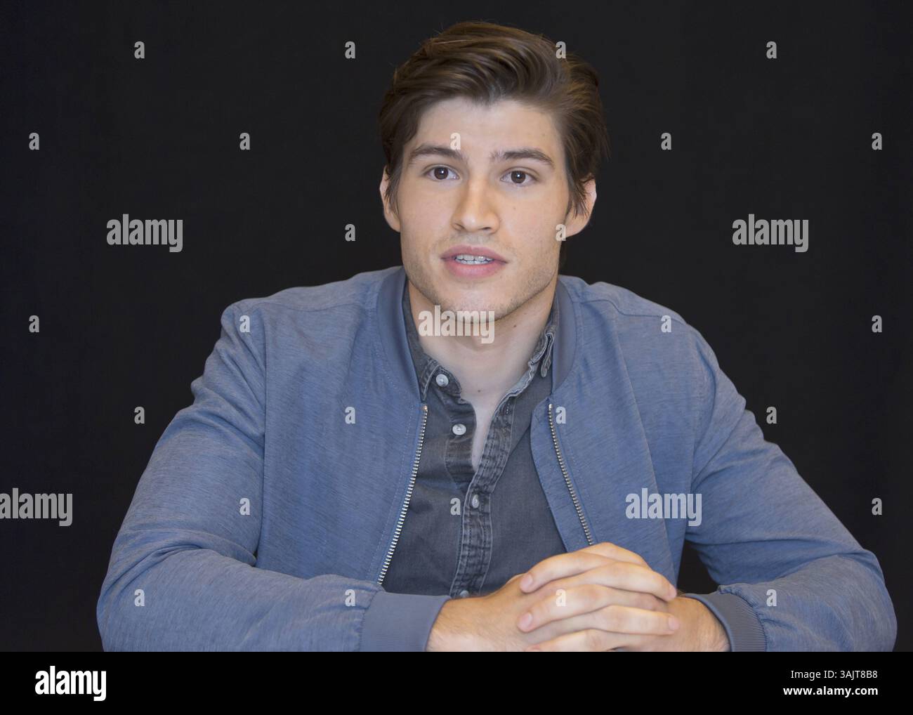 July 21, 2017 - San Diego, California, U.S. - Actor CAMERON CUFFE ...