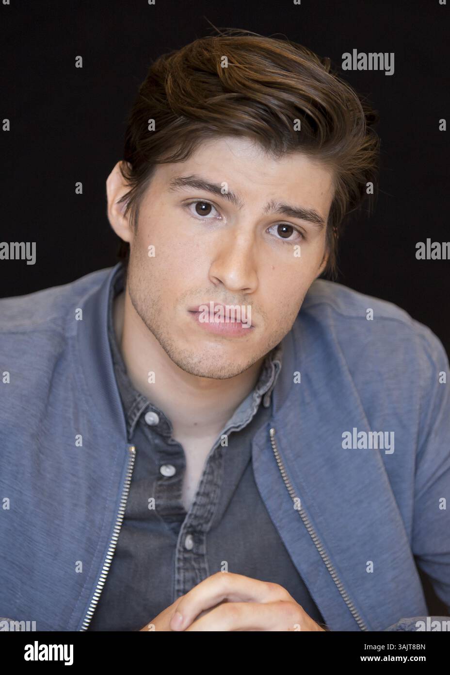 July 21, 2017 - San Diego, California, U.S. - Actor CAMERON CUFFE ...