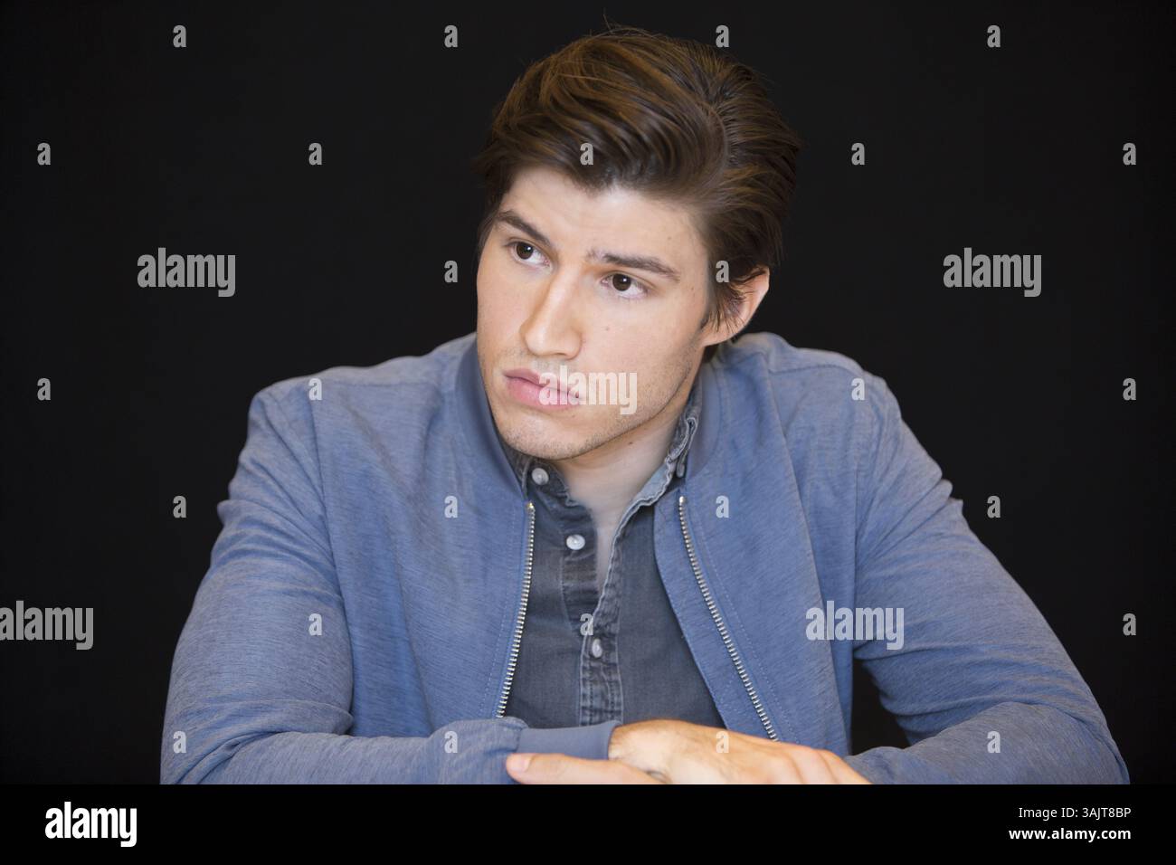 July 21, 2017 - San Diego, California, U.S. - Actor CAMERON CUFFE ...