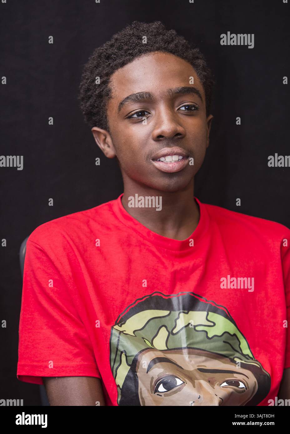 July 22, 2017 - San Diego, California, U.S. - American actor CALEB ...