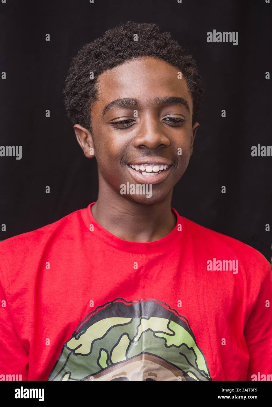 July 22, 2017 - San Diego, California, U.S. - American actor CALEB ...