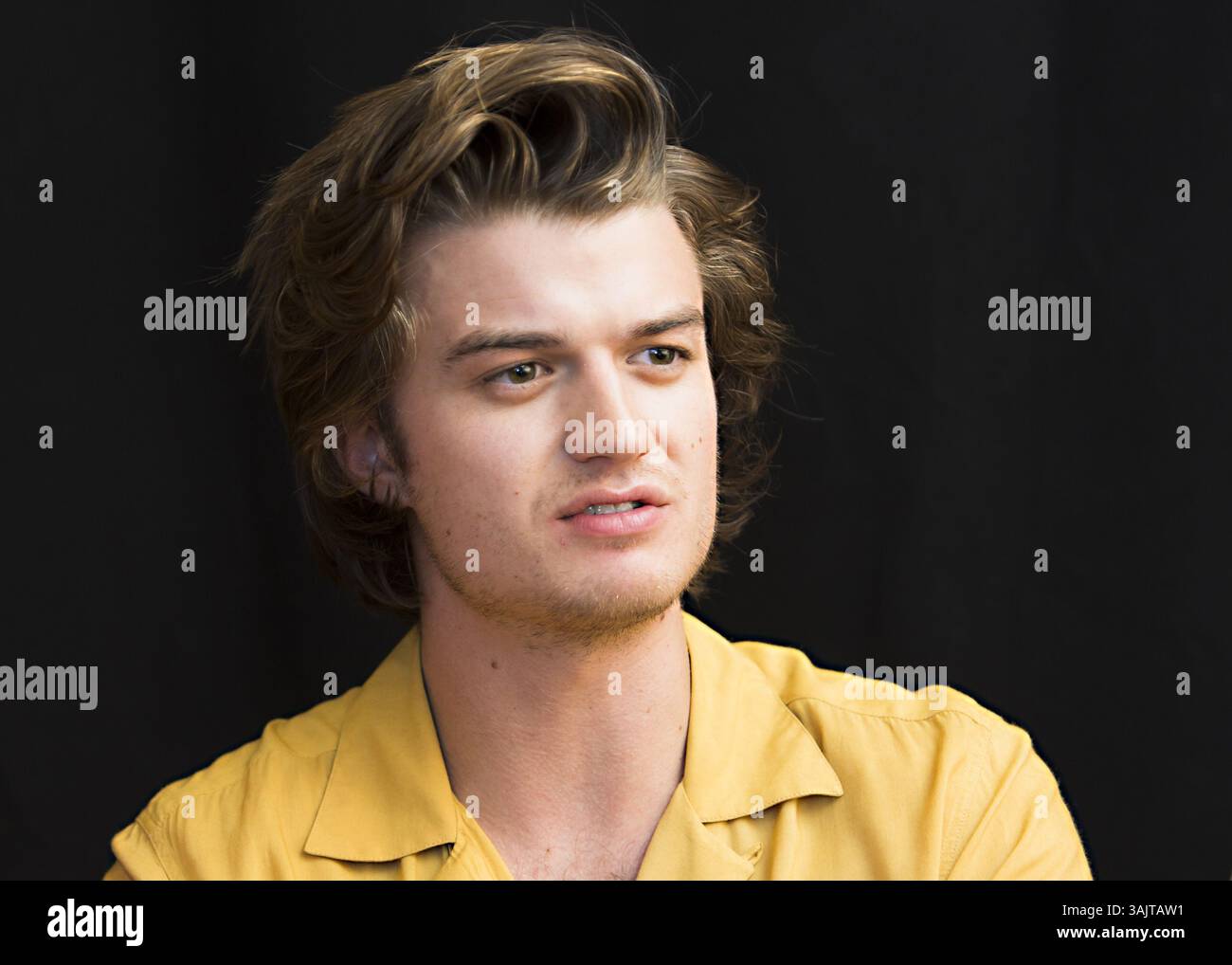 July 22, 2017 - San Diego, California, U.S. - Actor and musician JOE ...