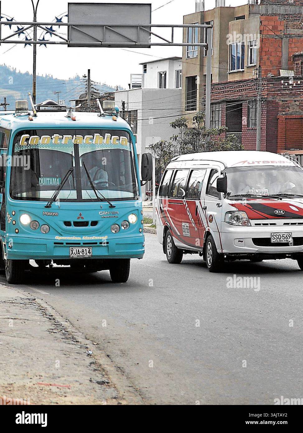 Recorrido de transporte hi-res stock photography and images - Alamy