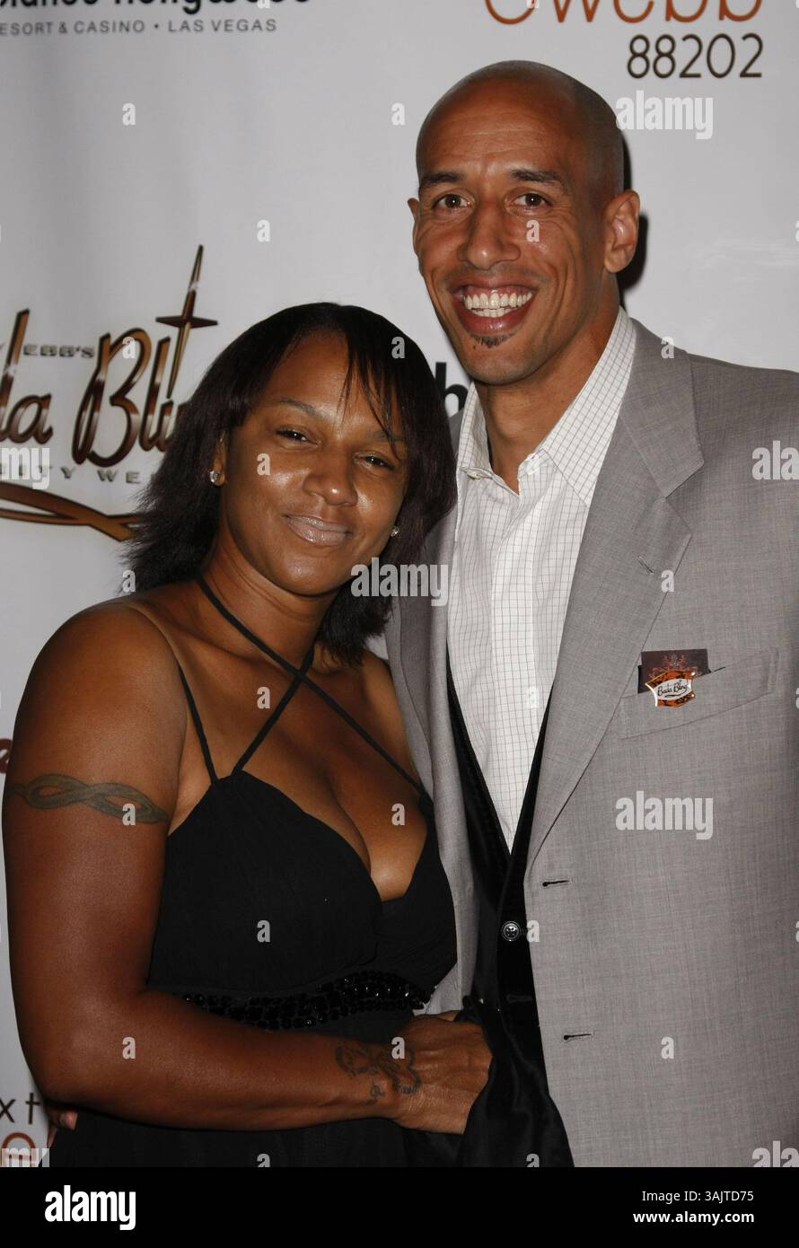 Doug christie and jackie christie hi-res stock photography and images ...