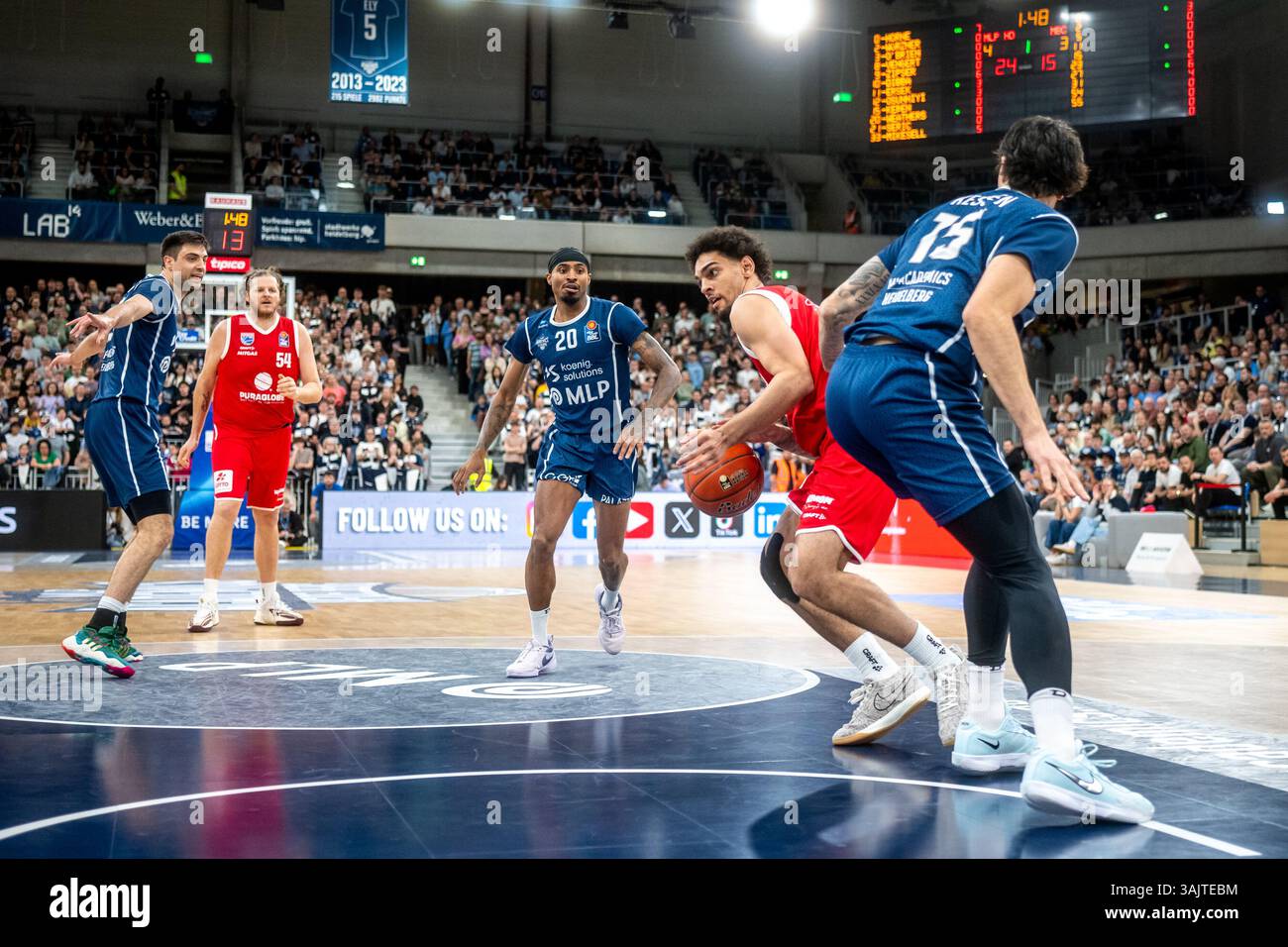 Michael Devoe (SYNTAINICS MBC, 0) Marcel Ke?en (MLP-Academics ...