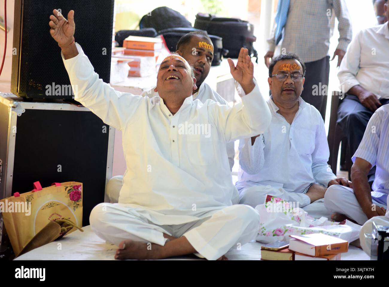 Shri hanuman prasad poddar ji maharaj hi-res stock photography and ...