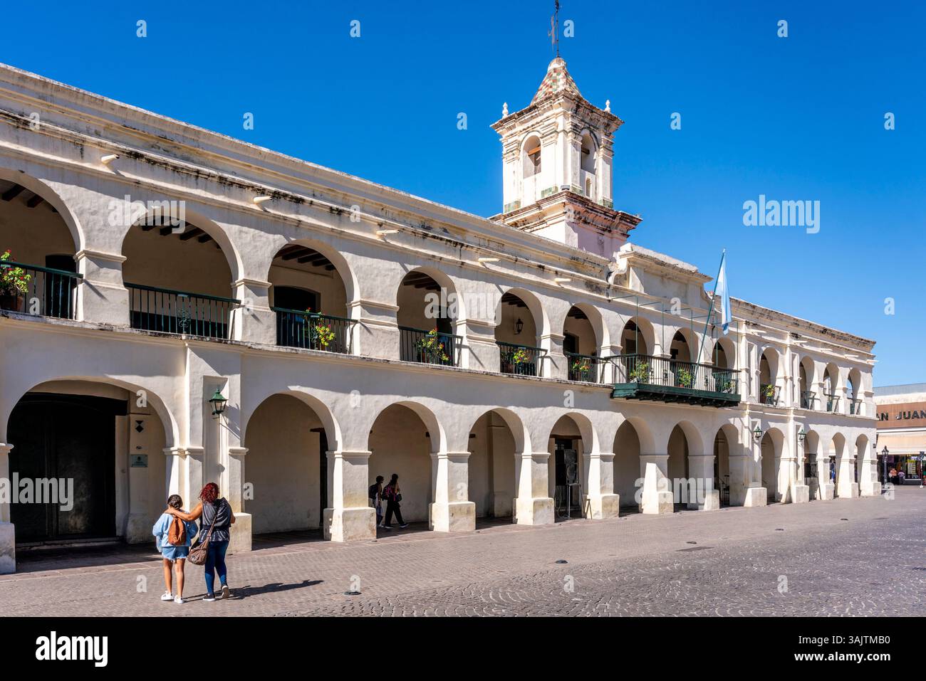 The Cabildo (Old Government Building) Now Housing Museo Del Norte ...