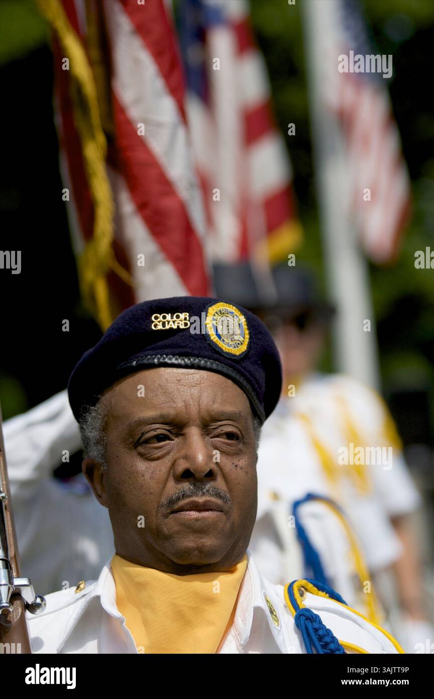 May 24, 2009 - Boston, Massachusetts, USA - American Legion Chaplain ...