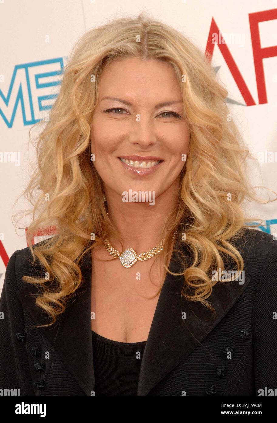 DEBORAH UNGER Attends The 37th AFI Life Achievement Award Held At Sony ...