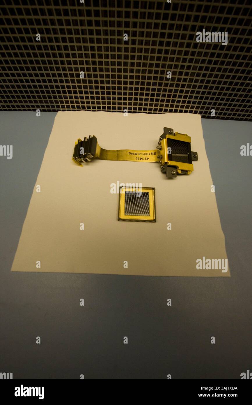 Jun 01, 2007 - Pasadena, California, USA - Pictured is a SCA (sensor ...