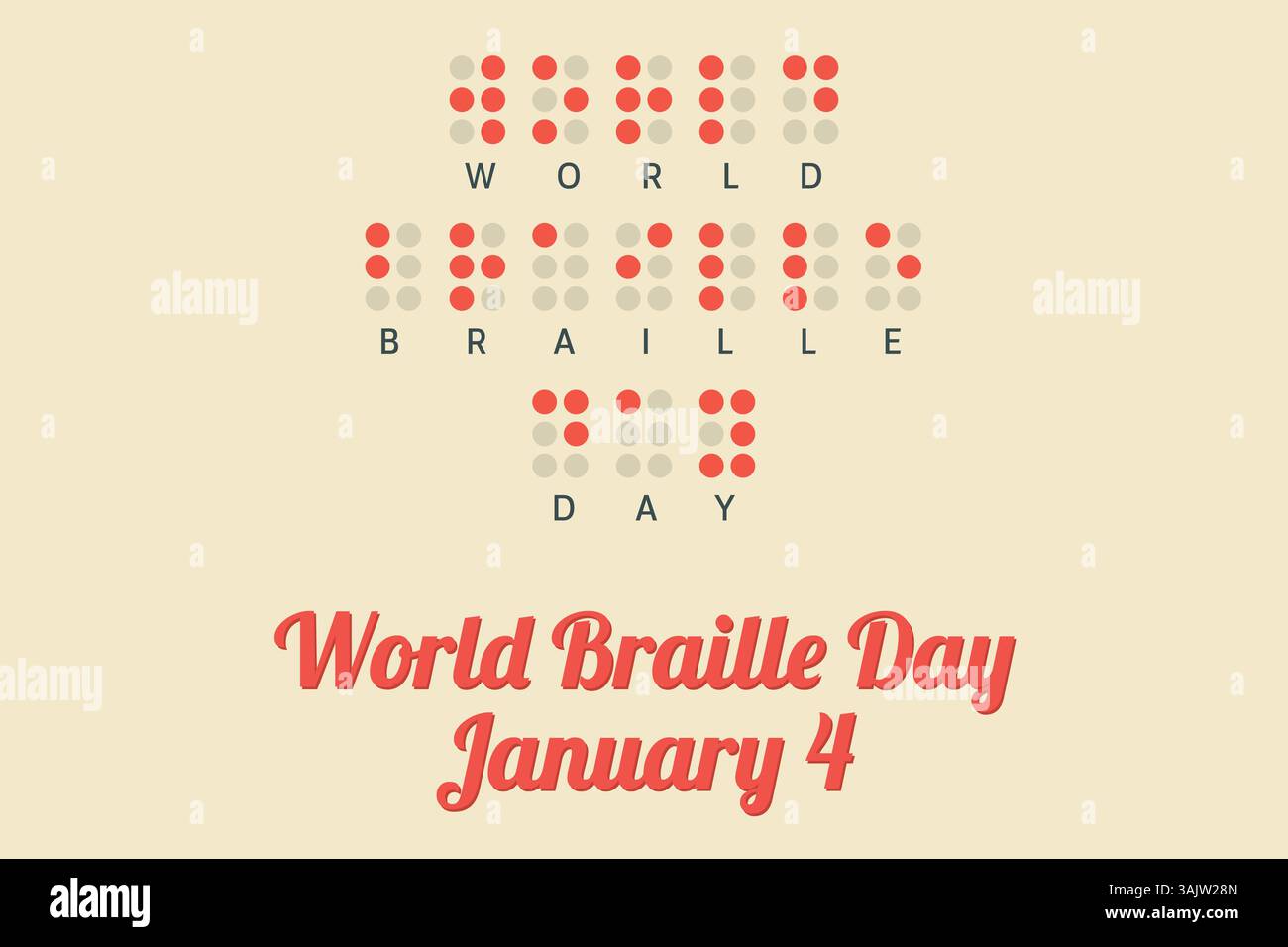 World post day design Stock Vector Images - Alamy