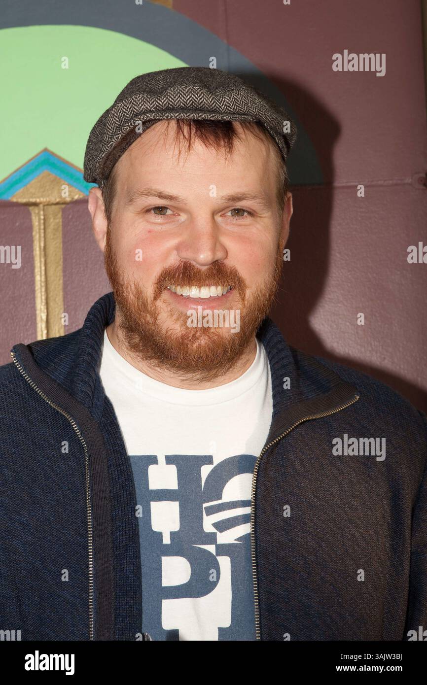 Jun 08, 2009 - Seattle, Washington, USA - Director MARC WEBB at the ...