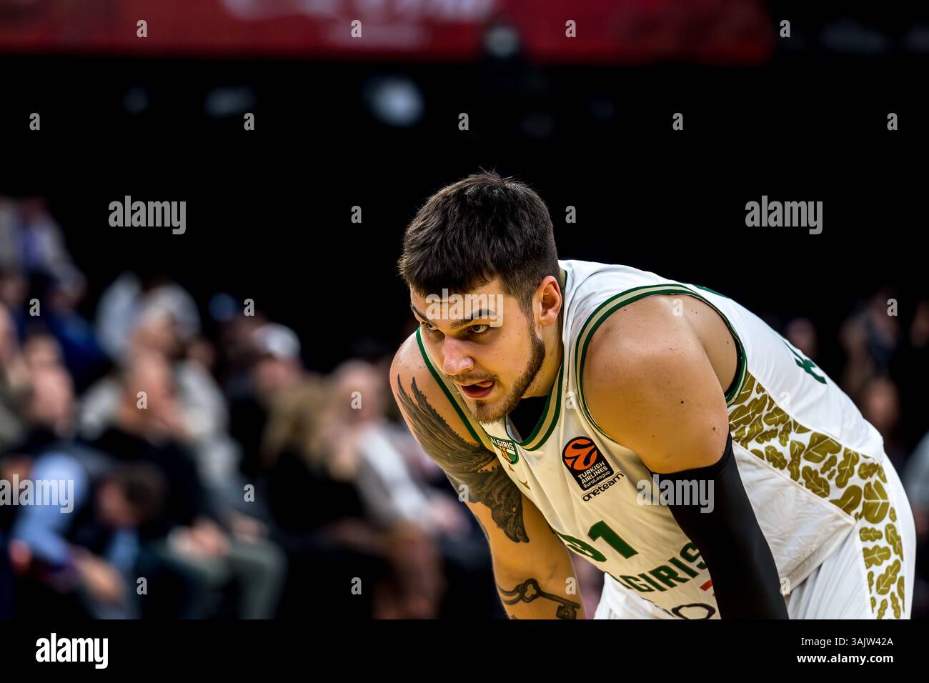 Euroleague final 4 2025 hi-res stock photography and images - Alamy