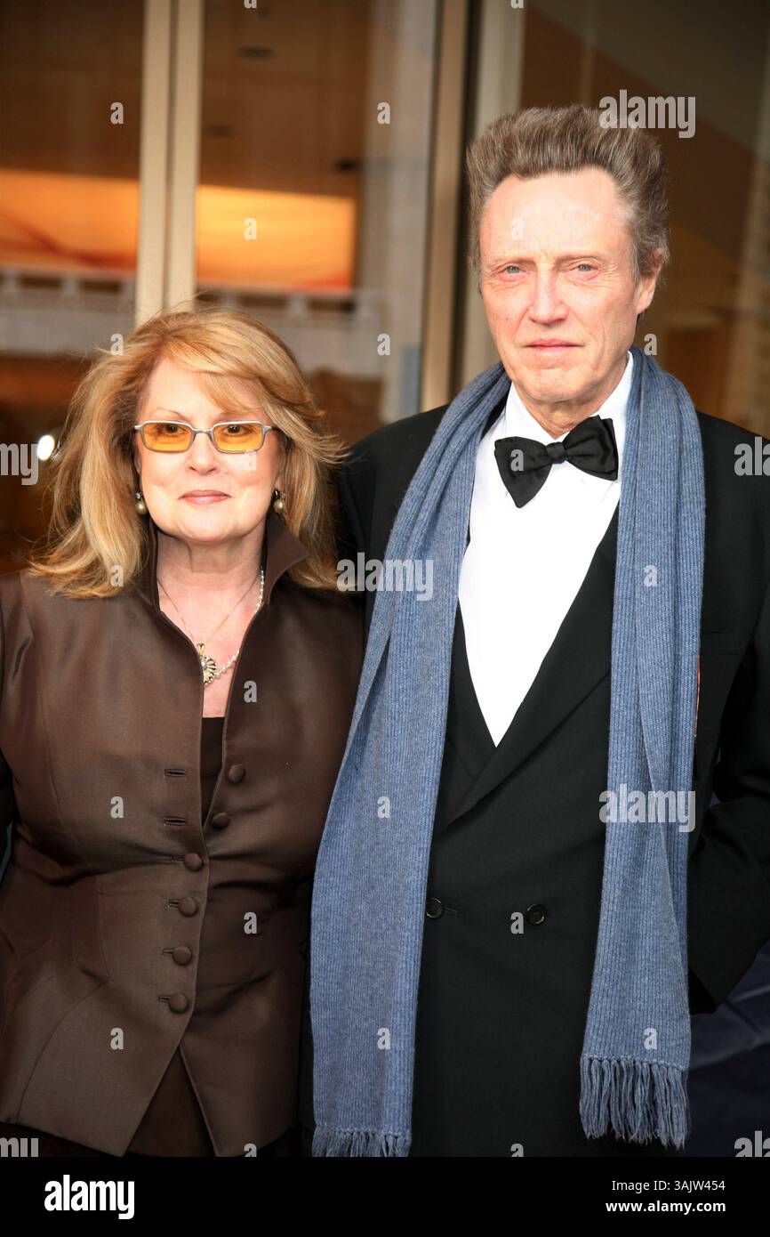 FILM SOCIETY OF LINCOLN CENTER 35TH GALA TRIBUTE TO MERYL STREEP.APRIL ...