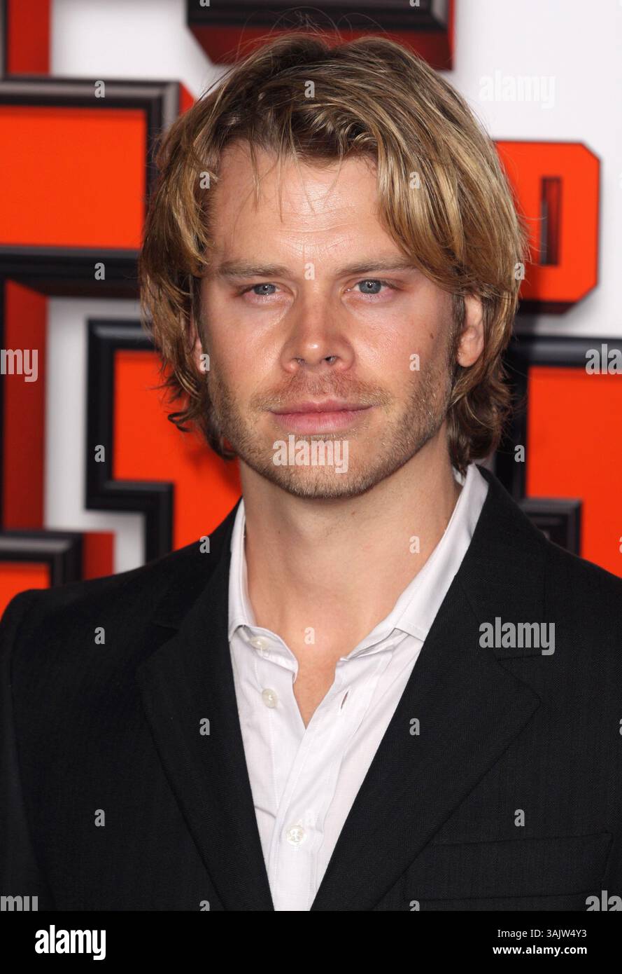 Feb 19, 2009 - Hollywood, California, USA - ERIC CHRISTIAN OLSEN at the ...