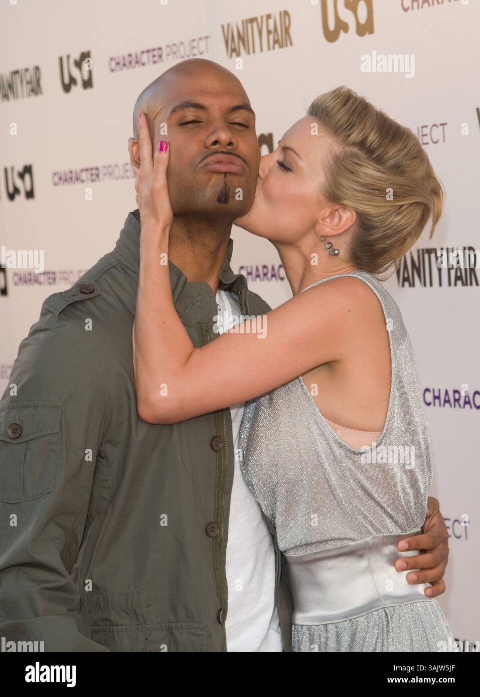May 14, 2009 - Beverly Hills, California, USA - TODD WILLIAMS and ...
