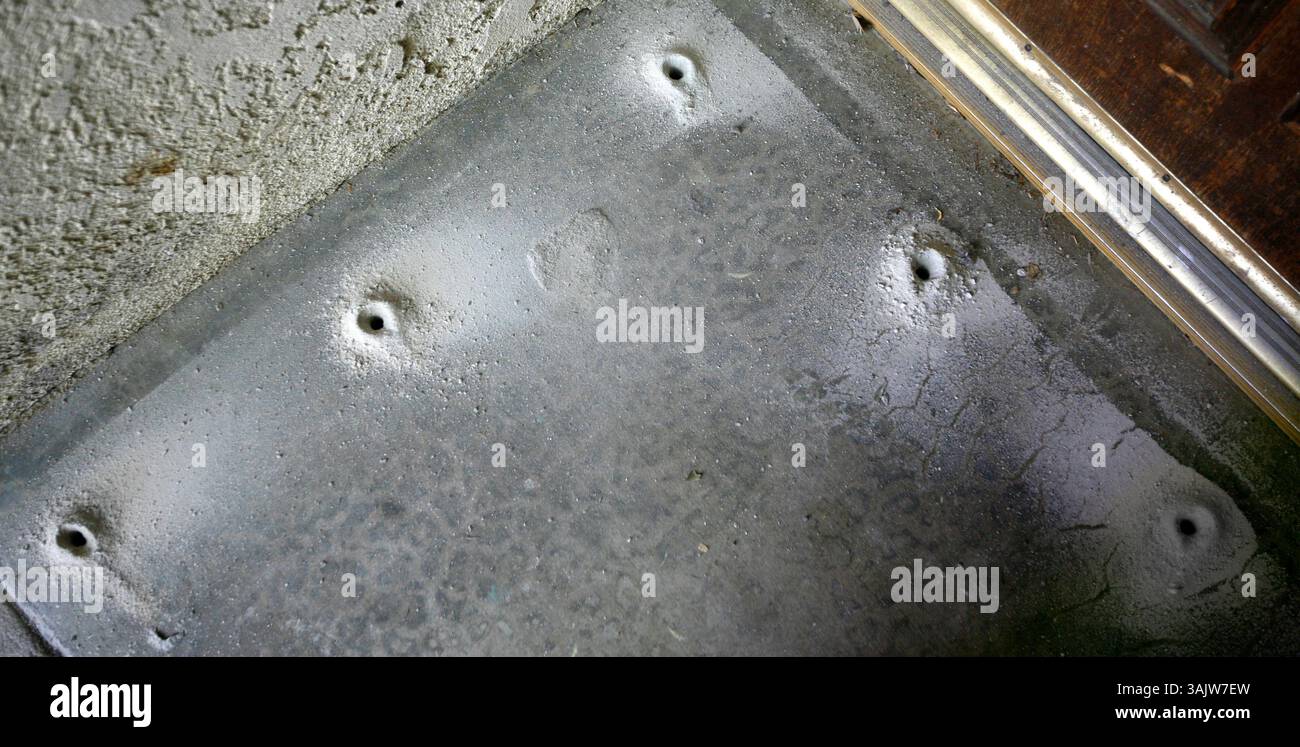 Trench foot hi-res stock photography and images - Alamy