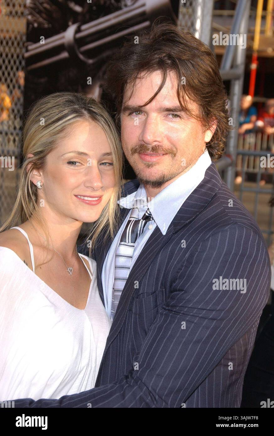 May 14, 2009 - Los Angeles, California, USA - Actor MATTHEW SETTLE and ...