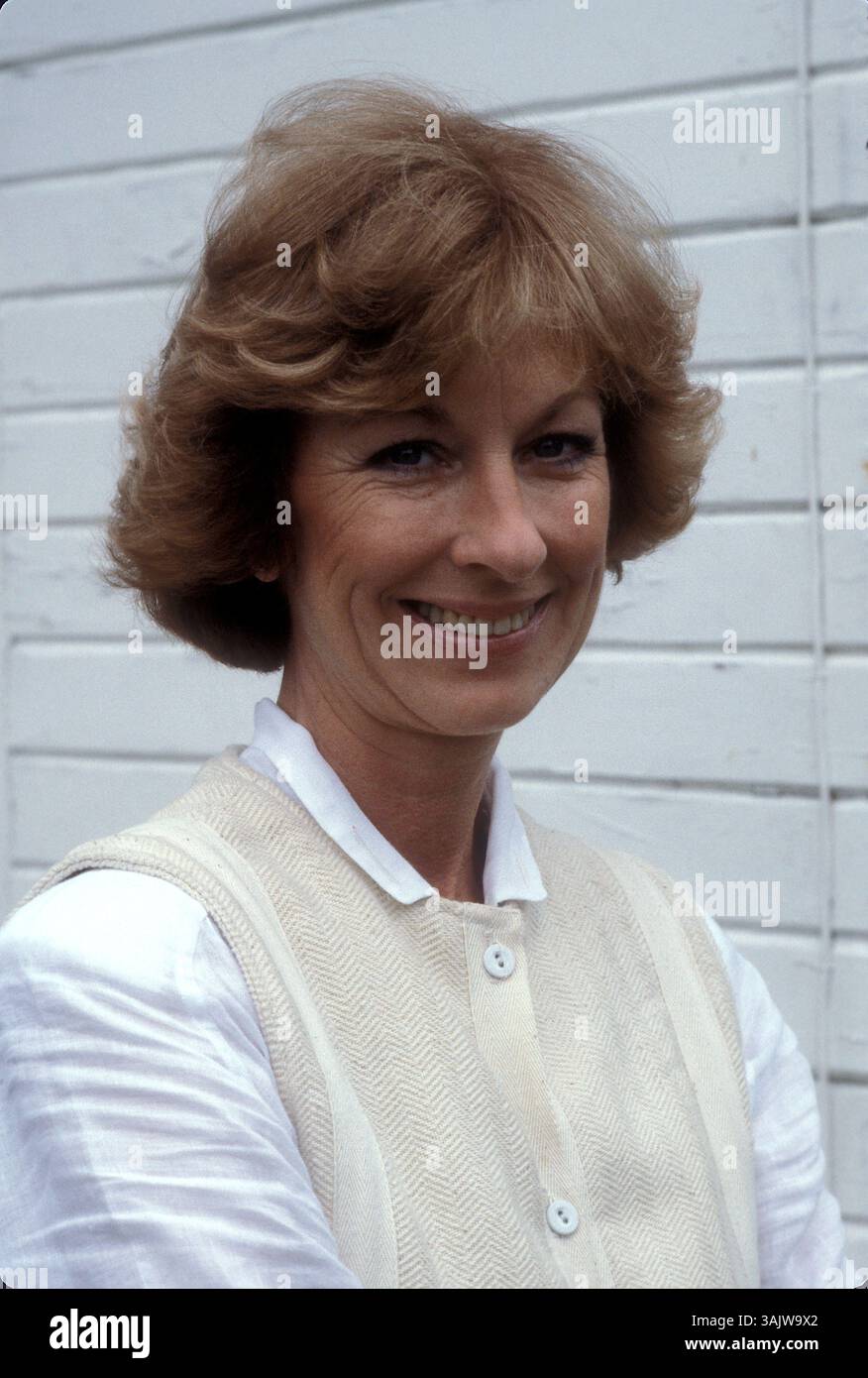 Jun 05, 1983 - Los Angeles, California, USA - Actress CHRISTINA PICKLES ...