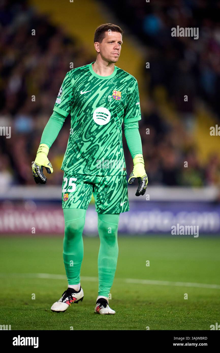 Wojciech szcz?sny barcelona hi-res stock photography and images - Alamy