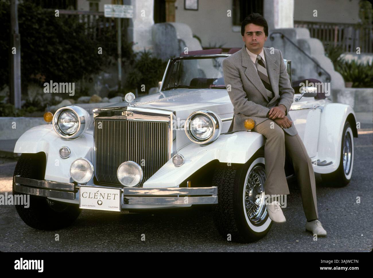 Aug 01, 1985 - Los Angeles, California, USA - ALFRED DIMORA was the ...