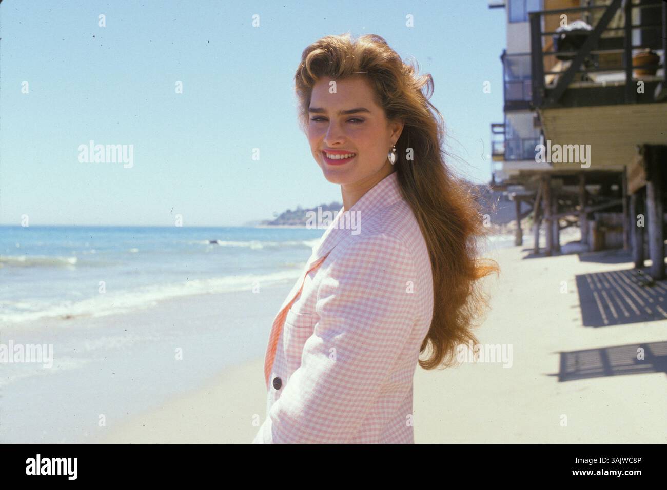 Jan 01, 1988 - Malibu, California, USA - American actress and ...
